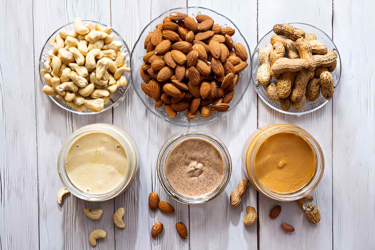 Almond Butter Vs Peanut Butter - A Brief Description