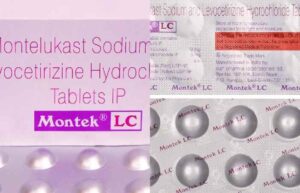 Montek Lc Tablet Uses - A Brief Details