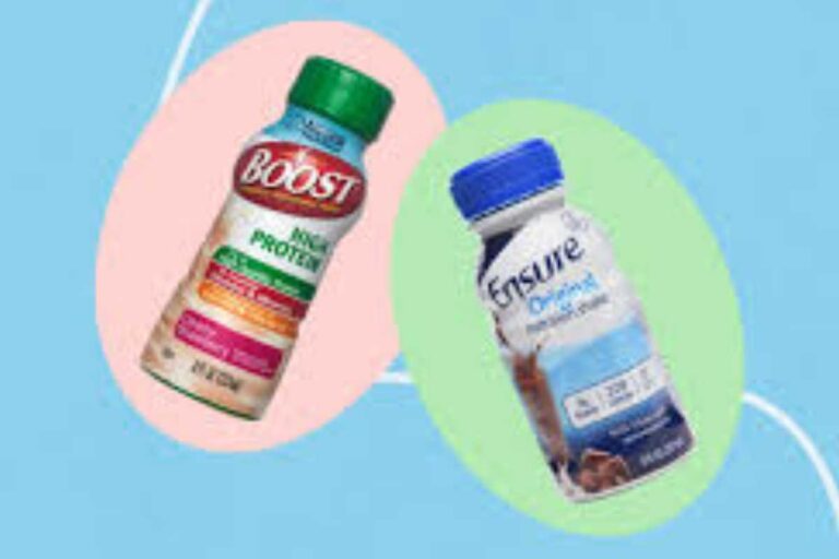 Boost vs Ensure: Key Differences, Benefits, Which Is Better for You