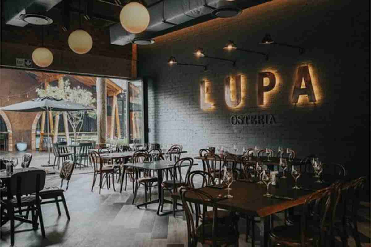 Lupa Restaurant - Description and More