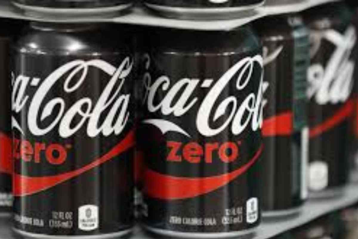 Coke Zero Nutrition Label - Description and More